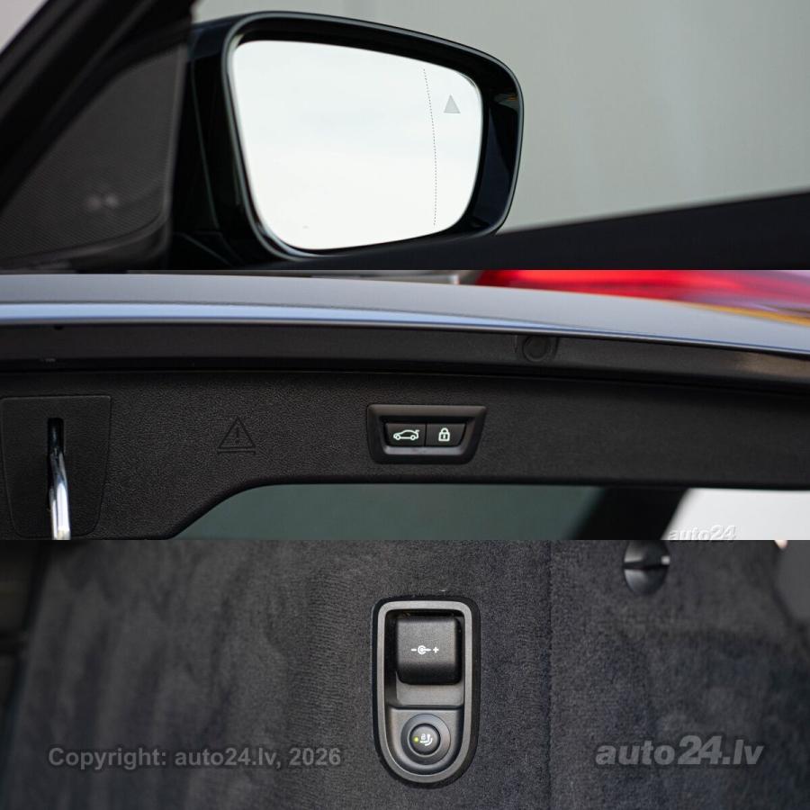 Melns BMW 5 Series 2017 Tartu, ar dzinēja tilpumu 3.00 L un nobraukumu 149 tūkst. km par 23700 €, foto 29 vietnē AUTOMOTO.COM.LV