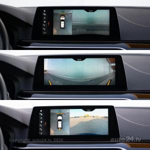 Melns BMW 5 Series 2017 Tartu, ar dzinēja tilpumu 3.00 L un nobraukumu 149 tūkst. km par 23700 €, foto 30 vietnē AUTOMOTO.COM.LV