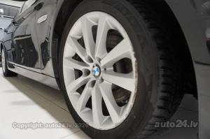 Melns BMW 5 Series 2017 Tallina, ar dzinēja tilpumu 2.00 L un nobraukumu 216 tūkst. km par 13900 €, foto 6 vietnē AUTOMOTO.COM.LV