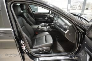 Melns BMW 5 Series 2017 Tallina, ar dzinēja tilpumu 2.00 L un nobraukumu 216 tūkst. km par 13900 €, foto 15 vietnē AUTOMOTO.COM.LV