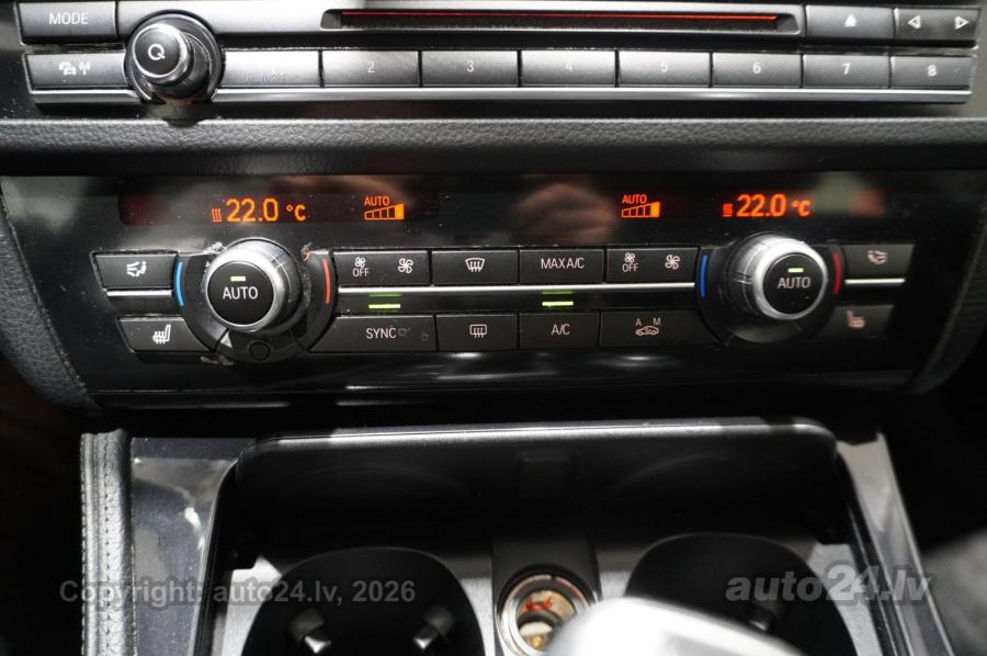 Melns BMW 5 Series 2017 Tallina, ar dzinēja tilpumu 2.00 L un nobraukumu 216 tūkst. km par 13900 €, foto 18 vietnē AUTOMOTO.COM.LV