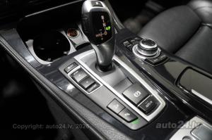 Melns BMW 5 Series 2017 Tallina, ar dzinēja tilpumu 2.00 L un nobraukumu 216 tūkst. km par 13900 €, foto 19 vietnē AUTOMOTO.COM.LV