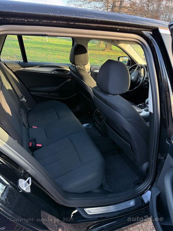 Melns BMW 5 Series 2018 Tallina, ar dzinēja tilpumu 2.00 L un nobraukumu 275 tūkst. km par 18500 €, foto 11 vietnē AUTOMOTO.COM.LV