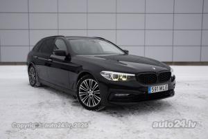 Melns BMW 5 Series 2018 Tartu, ar dzinēja tilpumu 2.00 L un nobraukumu 320 tūkst. km par 15500 €, foto 3 vietnē AUTOMOTO.COM.LV