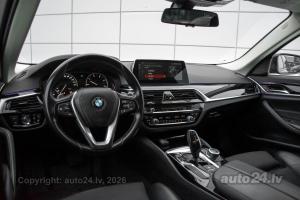 Melns BMW 5 Series 2018 Tartu, ar dzinēja tilpumu 2.00 L un nobraukumu 320 tūkst. km par 15500 €, foto 7 vietnē AUTOMOTO.COM.LV