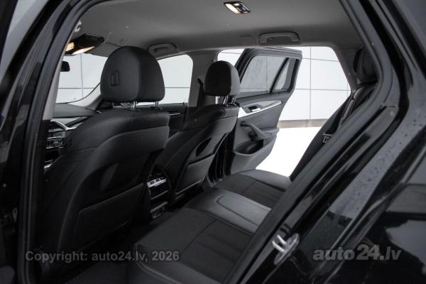 Melns BMW 5 Series 2018 Tartu, ar dzinēja tilpumu 2.00 L un nobraukumu 320 tūkst. km par 15500 €, foto 11 vietnē AUTOMOTO.COM.LV
