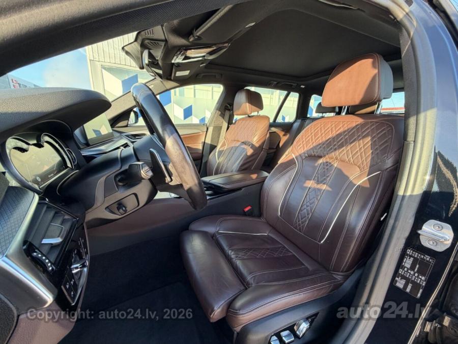 Melns BMW 5 Series 2018 Tartu, ar dzinēja tilpumu 0.00 L un nobraukumu 188 tūkst. km par 22900 €, foto 5 vietnē AUTOMOTO.COM.LV