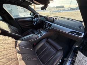 Melns BMW 5 Series 2018 Tartu, ar dzinēja tilpumu 0.00 L un nobraukumu 188 tūkst. km par 22900 €, foto 7 vietnē AUTOMOTO.COM.LV