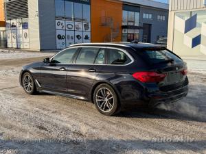 Melns BMW 5 Series 2018 Tartu, ar dzinēja tilpumu 0.00 L un nobraukumu 188 tūkst. km par 22900 €, foto 2 vietnē AUTOMOTO.COM.LV