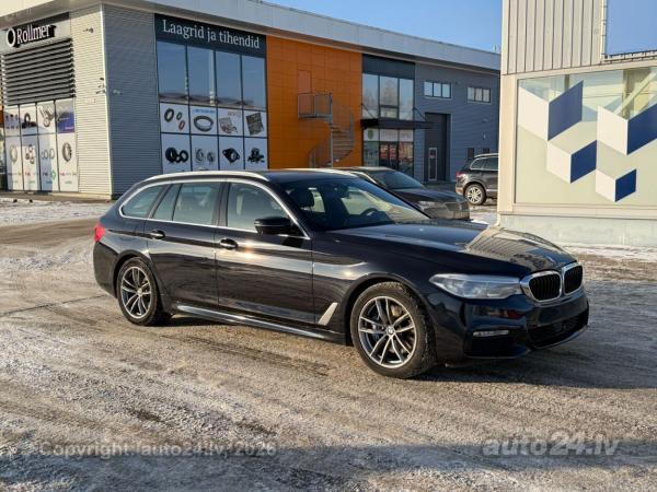 Melns BMW 5 Series 2018 Tartu, ar dzinēja tilpumu 0.00 L un nobraukumu 188 tūkst. km par 22900 €, foto 3 vietnē AUTOMOTO.COM.LV