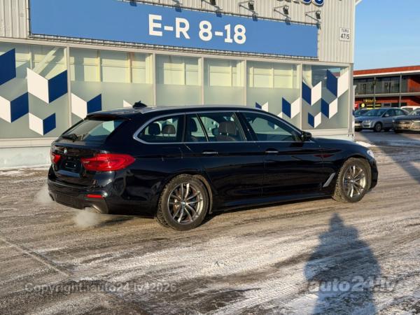 Melns BMW 5 Series 2018 Tartu, ar dzinēja tilpumu 0.00 L un nobraukumu 188 tūkst. km par 22900 €, foto 4 vietnē AUTOMOTO.COM.LV