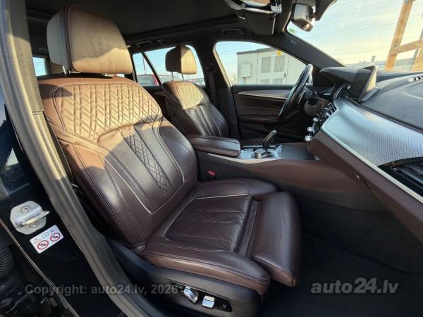 Melns BMW 5 Series 2018 Tartu, ar dzinēja tilpumu 0.00 L un nobraukumu 188 tūkst. km par 22900 €, foto 6 vietnē AUTOMOTO.COM.LV