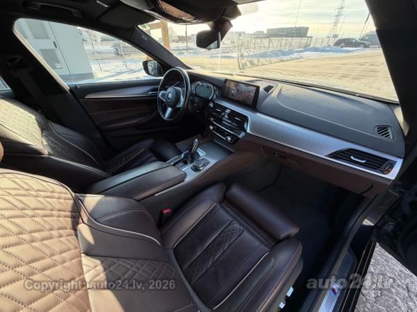 Melns BMW 5 Series 2018 Tartu, ar dzinēja tilpumu 0.00 L un nobraukumu 188 tūkst. km par 22900 €, foto 7 vietnē AUTOMOTO.COM.LV