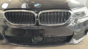 Melns BMW 5 Series 2018 Tartu, ar dzinēja tilpumu 0.00 L un nobraukumu 188 tūkst. km par 22900 €, foto 18 vietnē AUTOMOTO.COM.LV