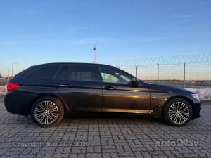 Черный БМВ 5 Серия 2018 в Таллин, объемом двигателя 2.00 л и пробегом 180 тыс. км за 20700 €, фото 3 на AUTOMOTO.COM.LV