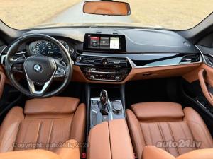 Черный БМВ 5 Серия 2018 в Таллин, объемом двигателя 2.00 л и пробегом 180 тыс. км за 20700 €, фото 12 на AUTOMOTO.COM.LV