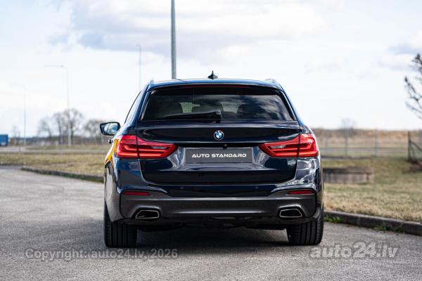 Melns BMW 5 Series 2018 Tartu, ar dzinēja tilpumu 2.00 L un nobraukumu 188 tūkst. km par 22900 €, foto 10 vietnē AUTOMOTO.COM.LV