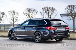 Melns BMW 5 Series 2018 Tartu, ar dzinēja tilpumu 2.00 L un nobraukumu 188 tūkst. km par 22900 €, foto 13 vietnē AUTOMOTO.COM.LV