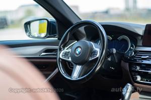 Melns BMW 5 Series 2018 Tartu, ar dzinēja tilpumu 2.00 L un nobraukumu 188 tūkst. km par 22900 €, foto 14 vietnē AUTOMOTO.COM.LV