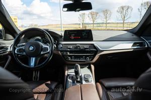 Melns BMW 5 Series 2018 Tartu, ar dzinēja tilpumu 2.00 L un nobraukumu 188 tūkst. km par 22900 €, foto 17 vietnē AUTOMOTO.COM.LV
