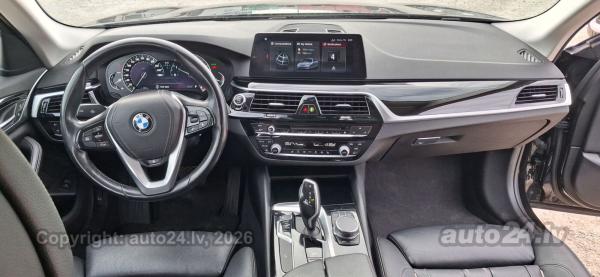 Melns BMW 5 Series 2018 Tartu, ar dzinēja tilpumu 2.00 L un nobraukumu 168 tūkst. km par 19000 €, foto 9 vietnē AUTOMOTO.COM.LV