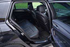 Черный БМВ 5 Серия 2018 в Тарту, объемом двигателя 3.00 л и пробегом 140 тыс. км за 27900 €, фото 21 на AUTOMOTO.COM.LV