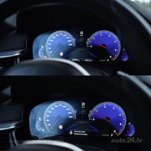 Черный БМВ 5 Серия 2018 в Тарту, объемом двигателя 3.00 л и пробегом 140 тыс. км за 27900 €, фото 23 на AUTOMOTO.COM.LV