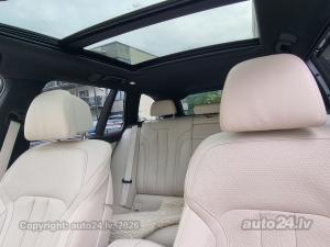 Melns BMW 5 Series 2018 Tallina, ar dzinēja tilpumu 2.00 L un nobraukumu 89 tūkst. km par 28900 €, foto 12 vietnē AUTOMOTO.COM.LV