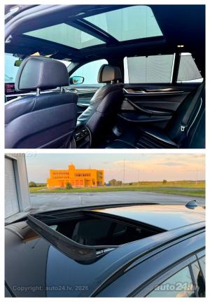 Melns BMW 5 Series 2018 Tartu, ar dzinēja tilpumu 3.00 L un nobraukumu 220 tūkst. km par 20700 €, foto 29 vietnē AUTOMOTO.COM.LV