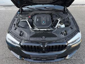 Melns BMW 5 Series 2018 Tartu, ar dzinēja tilpumu 3.00 L un nobraukumu 220 tūkst. km par 20700 €, foto 31 vietnē AUTOMOTO.COM.LV