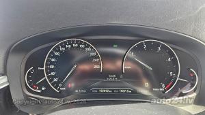 Melns BMW 5 Series 2018 Tallina, ar dzinēja tilpumu 2.00 L un nobraukumu 193 tūkst. km par 16490 €, foto 12 vietnē AUTOMOTO.COM.LV
