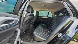 Melns BMW 5 Series 2018 Tallina, ar dzinēja tilpumu 2.00 L un nobraukumu 193 tūkst. km par 16490 €, foto 16 vietnē AUTOMOTO.COM.LV