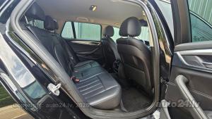 Melns BMW 5 Series 2018 Tallina, ar dzinēja tilpumu 2.00 L un nobraukumu 193 tūkst. km par 16490 €, foto 17 vietnē AUTOMOTO.COM.LV