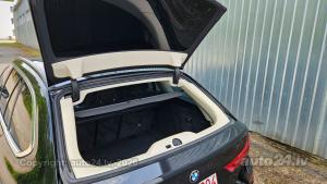 Melns BMW 5 Series 2018 Tallina, ar dzinēja tilpumu 2.00 L un nobraukumu 193 tūkst. km par 16490 €, foto 21 vietnē AUTOMOTO.COM.LV