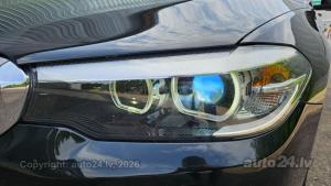 Melns BMW 5 Series 2018 Tallina, ar dzinēja tilpumu 2.00 L un nobraukumu 193 tūkst. km par 16490 €, foto 25 vietnē AUTOMOTO.COM.LV