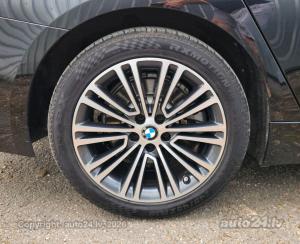 Melns BMW 5 Series 2018 Tallina, ar dzinēja tilpumu 2.00 L un nobraukumu 193 tūkst. km par 16490 €, foto 26 vietnē AUTOMOTO.COM.LV