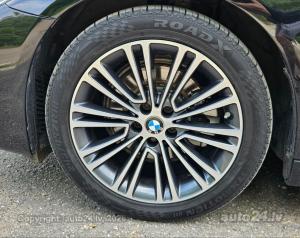 Melns BMW 5 Series 2018 Tallina, ar dzinēja tilpumu 2.00 L un nobraukumu 193 tūkst. km par 16490 €, foto 28 vietnē AUTOMOTO.COM.LV