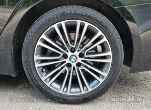 Melns BMW 5 Series 2018 Tallina, ar dzinēja tilpumu 2.00 L un nobraukumu 193 tūkst. km par 16490 €, foto 29 vietnē AUTOMOTO.COM.LV