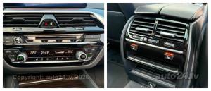Melns BMW 5 Series 2018 Tartu, ar dzinēja tilpumu 3.00 L un nobraukumu 172 tūkst. km par 22700 €, foto 21 vietnē AUTOMOTO.COM.LV