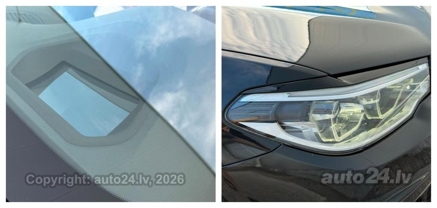Melns BMW 5 Series 2018 Tartu, ar dzinēja tilpumu 3.00 L un nobraukumu 172 tūkst. km par 22700 €, foto 26 vietnē AUTOMOTO.COM.LV