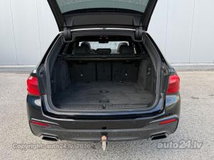 Melns BMW 5 Series 2018 Tartu, ar dzinēja tilpumu 3.00 L un nobraukumu 172 tūkst. km par 22700 €, foto 29 vietnē AUTOMOTO.COM.LV