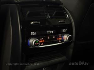 Melns BMW 5 Series 2018 Pērnava, ar dzinēja tilpumu 3.00 L un nobraukumu 294 tūkst. km par 18990 €, foto 18 vietnē AUTOMOTO.COM.LV
