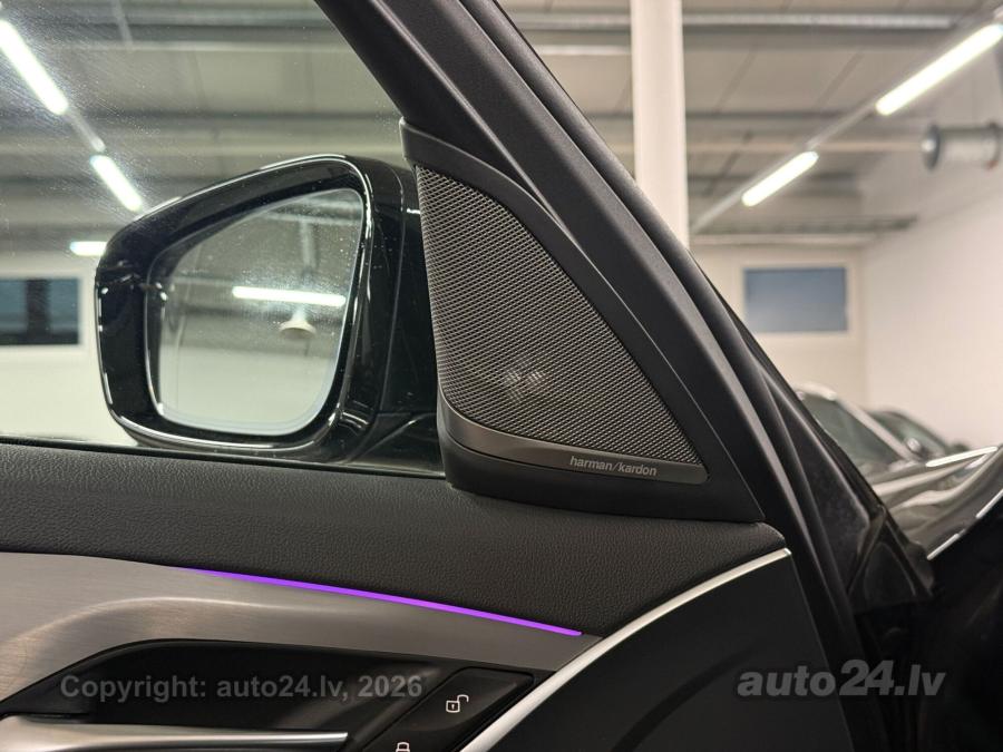 Melns BMW 5 Series 2018 Pērnava, ar dzinēja tilpumu 3.00 L un nobraukumu 294 tūkst. km par 18990 €, foto 21 vietnē AUTOMOTO.COM.LV