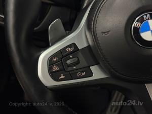 Melns BMW 5 Series 2018 Pērnava, ar dzinēja tilpumu 3.00 L un nobraukumu 294 tūkst. km par 18990 €, foto 23 vietnē AUTOMOTO.COM.LV
