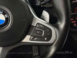 Melns BMW 5 Series 2018 Pērnava, ar dzinēja tilpumu 3.00 L un nobraukumu 294 tūkst. km par 18990 €, foto 24 vietnē AUTOMOTO.COM.LV