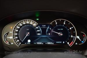 Черный БМВ 5 Серия 2018 в Таллин, объемом двигателя 3.00 л и пробегом 163 тыс. км за 22900 €, фото 28 на AUTOMOTO.COM.LV