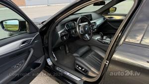 Melns BMW 5 Series 2018 Tallina, ar dzinēja tilpumu 2.00 L un nobraukumu 265 tūkst. km par 19990 €, foto 10 vietnē AUTOMOTO.COM.LV