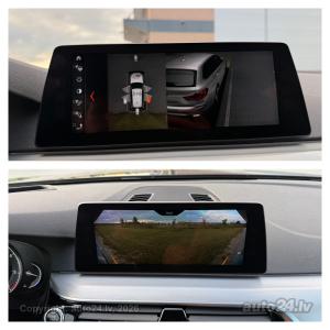 Melns BMW 5 Series 2018 Tallina, ar dzinēja tilpumu 2.00 L un nobraukumu 265 tūkst. km par 19990 €, foto 19 vietnē AUTOMOTO.COM.LV