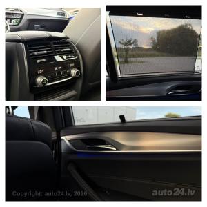 Melns BMW 5 Series 2018 Tallina, ar dzinēja tilpumu 2.00 L un nobraukumu 265 tūkst. km par 19990 €, foto 22 vietnē AUTOMOTO.COM.LV