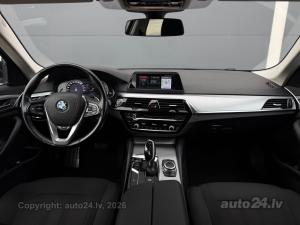 Черный БМВ 5 Серия 2018 в Таллин, объемом двигателя 2.00 л и пробегом 289 тыс. км за 13990 €, фото 10 на AUTOMOTO.COM.LV